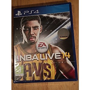 NBA Live 14 (PS4)