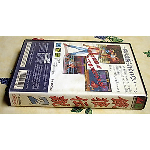 Fatal Fury II SEGA Mega Drive - Genesis NTSC Systems