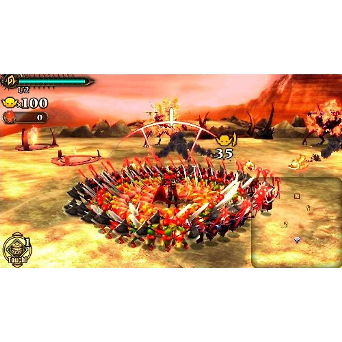Army Corps of Hell - PlayStation Vita