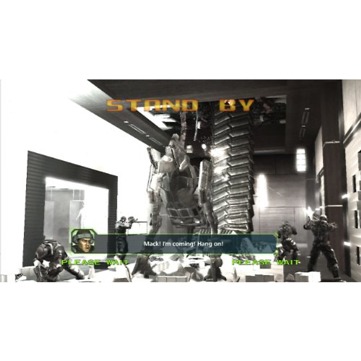 Time Crisis: Razing Storm - Playstation 3