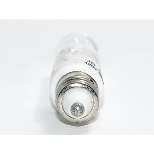 Bulbrite 610101 Q100CL/MC Light Bulb, 1 Count (Pack of 1), Clear