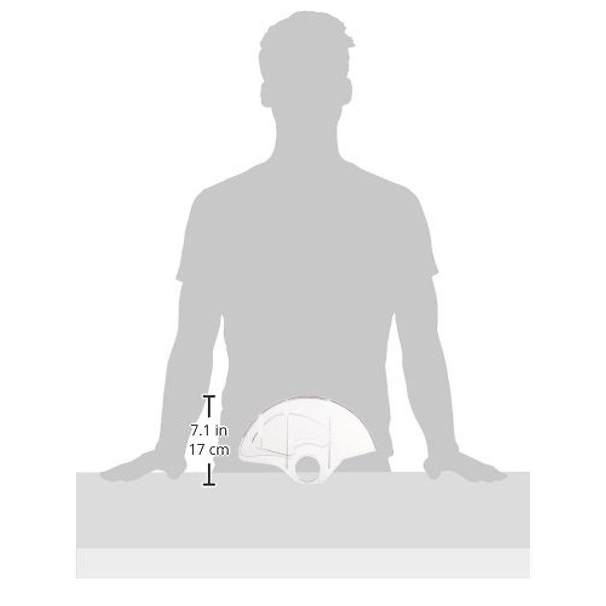 Hitachi 321367 Safety Cover C10FSB C10FSH Replacement Part