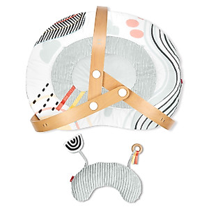 Skip Hop Baby Play Gym Montessori Inspired, Infant Playmat, Discoverosity