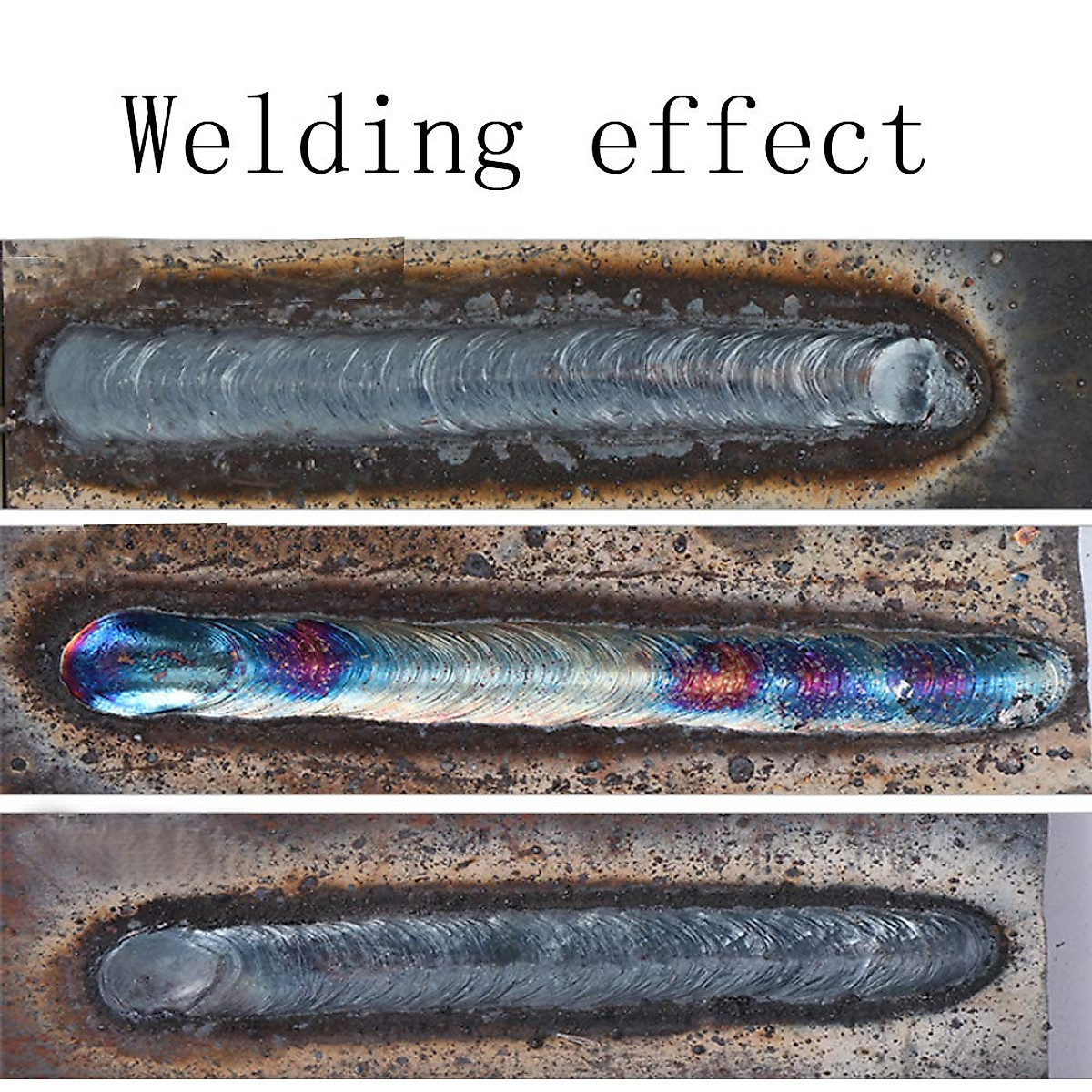 QPKING Inverter Welder M508 ARC-200 DC, 20-160Amp IGBT Welding Machine Kit, AC 110V/220V Dual Voltages Portable Electric Welder