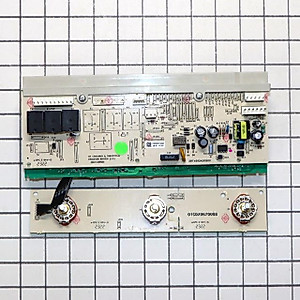 WH12X10614 Washing Machine Control Board