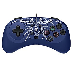 HORI Fighting Commander Controller for PlayStation 4 & 3 BlazBlue Central Fiction Edition