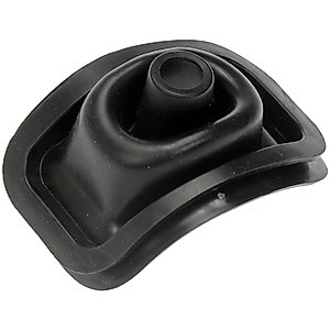 Dorman 47106CD Automatic / Manual Transmission Shift Boot Compatible with Select Models , Black