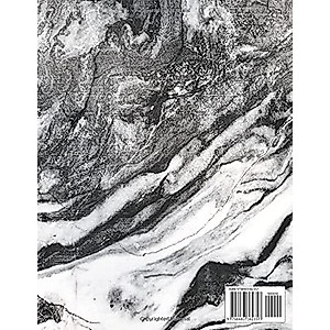 Blank Piano Sheet Music Notebook: Piano Manuscript Paper For Beginners And Intermediate, Piano Writing Notebook With 120 Pages 6 Staves Per Page, Full ... [Perfect Gift For Pianists &Piano Teachers]