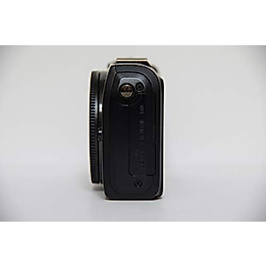 Canon EOS M Compact System Camera -Black- Body Only