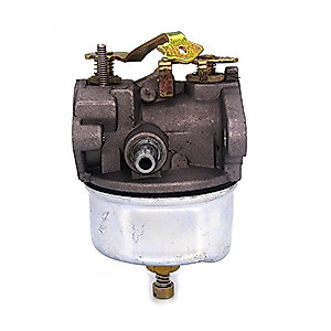 NIMTEK 631793 Carburetor for Tecumseh 631440 H70 H80 7HP 8HP 9HP Snowblower