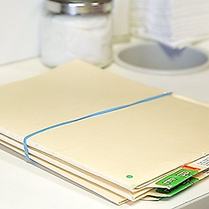 Alliance Antimicrobial Latex-Free Rubber Bands