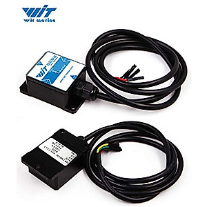 【SINDT-485 Modbus Accelerometer】High-Accuracy 200Hz MPU6050 3-Axis Acceleration+Gyro+Quaternion+2-Axis Angle(XY 0.05° Accuracy), IP67 Waterproof Tilt Sensor for Constructions Monitoring