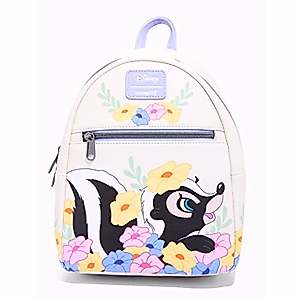 Loungefly Disney Bambi Flower Mini Backpack