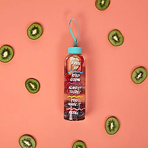 Tulip Dimensional Fabric Paint Big Box, Creative Party Kit, Includes Reusable Plastic Bin, Permanent 3D Paint for Fashion DIYs, Rock Painting, Arts & Crafts, Rainbow Colors, 16-Pack