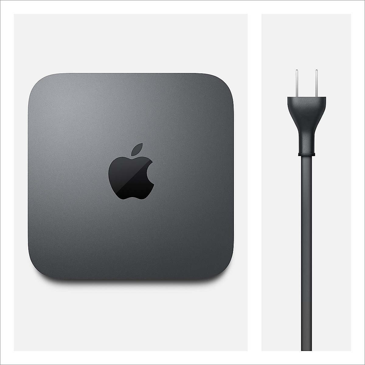 Apple Mac Mini (3.6GHz Quad-core 8th-Generation Intel Core i3 Processor, 8GB RAM, 256GB) - Previous Model