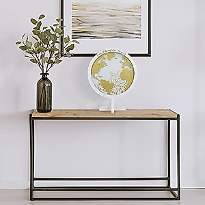 Kate Aspen, Wedding Decoration/Shelf Decor, Globe Guestbook Alternative w/Airplanes