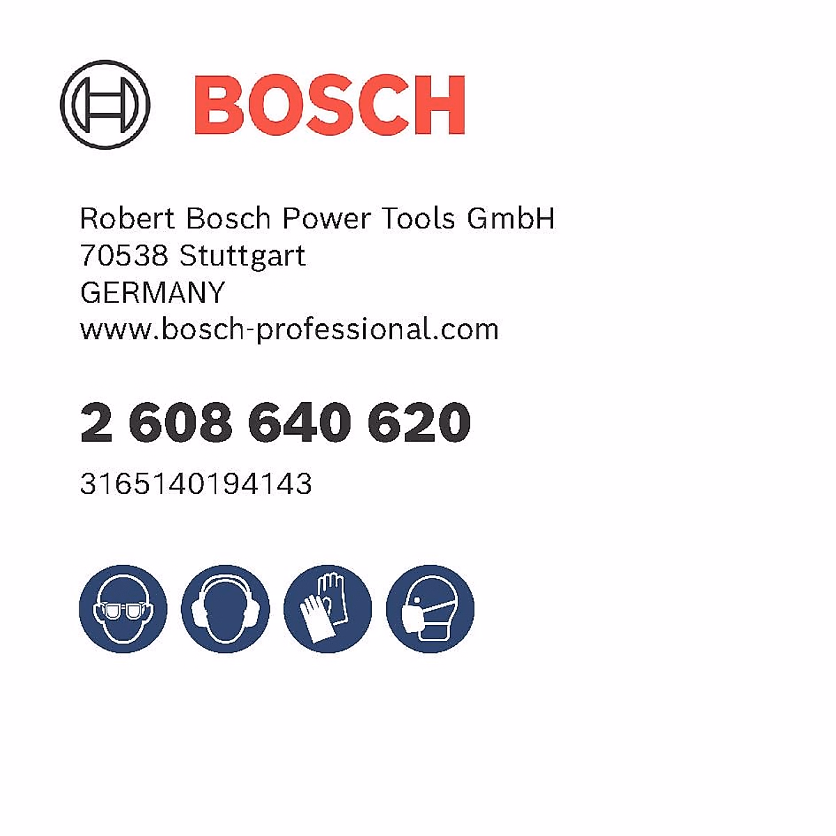 Bosch 2608640620 Circular Saw Blade"Top Precision" Opwoh 7.87inx30mm 48T