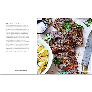 American Barbecue Sauces: Marinades, Rubs, and More from the South and Beyond