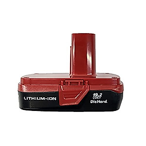 Craftsman C3 19.2 Volt 18 Gauge Brad Nailer Combo Kit with Battery and Charger (Bulk Packaged, NO Retail Packaging)