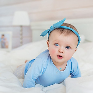 10pcs Animal Safety Pins Stainless Steel Diaper Pins with Plastic Head Newborn Locking Pins Safety Pin with Lock Buckle for Shower Party Favor (Random Color)