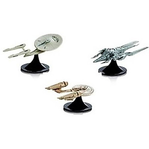 Star Trek Beyond Ultimate Blu Ray Giftset (Blu-ray + DVD + Digital HD + 3 Mini Star Trek Ships)