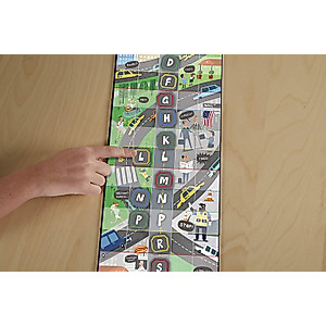 Educational Insights Word on the Street, Word Game for Family Game Night, Ages 10+