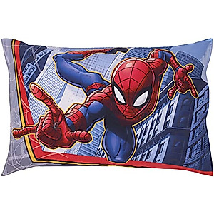 Marvel Spiderman 2-Piece Toddler Sheet Set