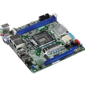 AsRock Rack C246 WSI Mini-ITX Server Motherboard LGA 1151 Intel C246