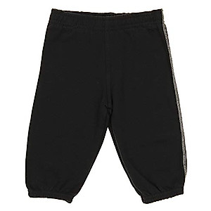 Outerstuff NFL Infants Long Sleeve Creeper and Pants Set, Carolina Panthers 18 Months