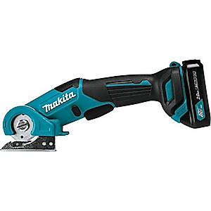 Makita PC01R3 12V max CXT® Lithium-Ion Cordless Multi-Cutter Kit (2.0Ah)