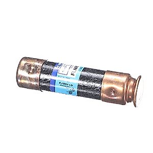 Trane Fuse; Time Delay, Dual Elem, 250 Vac, 40 Amp