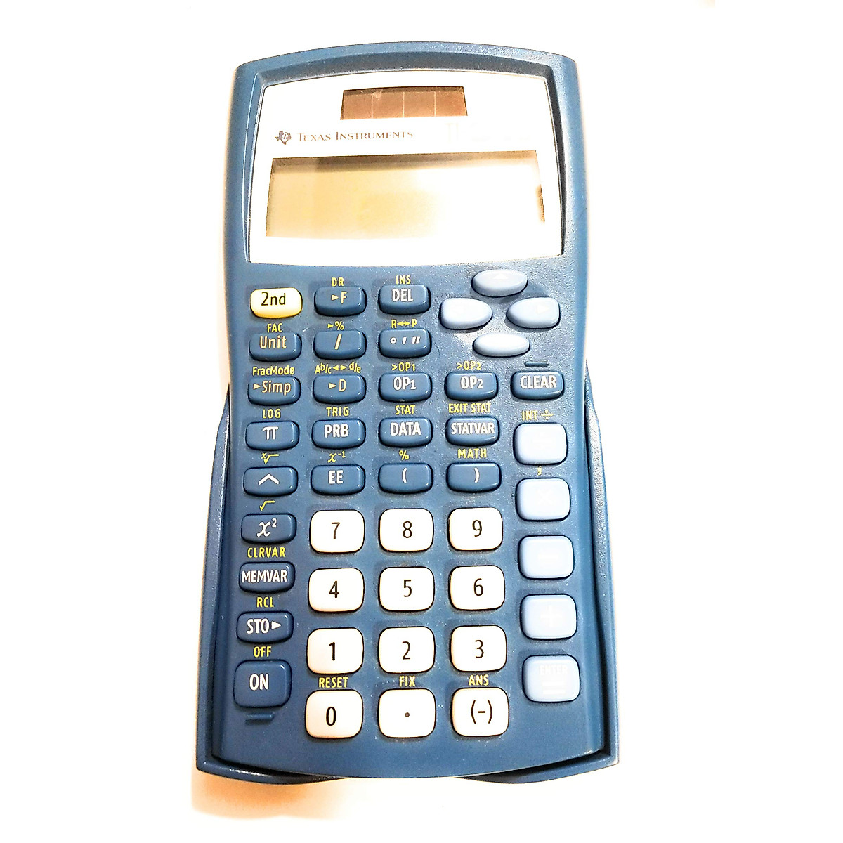Selected TI34II Scientific Explorer + By Texas Instruments