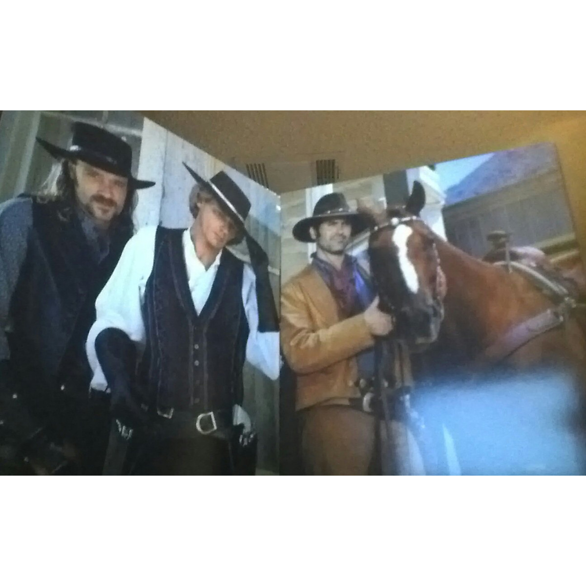 Adventures of Brisco County, Jr.: The Complete Series (DVD)