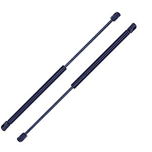 2 Pieces (Set) Tuff Support Back Glass Lift Supports 2005 To 2010 Ford Explorer, 2006 To 2010 Mercury Mountaineer