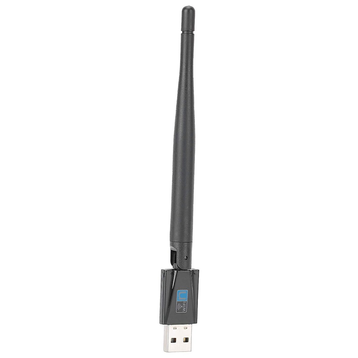 ASHATA USB WiFi Adapter Wireless Network Card for Desktop Laptop PC,300M WiFi Transmitter USB2.0 for Bluetooth Adapter for Windows XPVistaWin 7/Win 8/OS XLinux