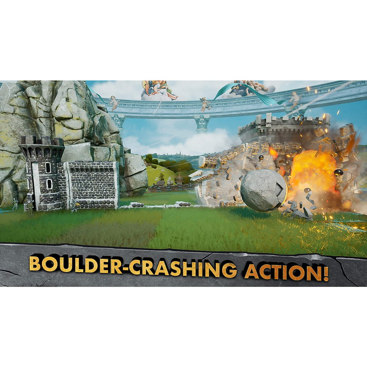 Rock of Ages 3: Make & Break (Xb1) - Xbox One