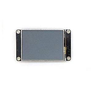 NEXTION NX4024K032 + Acrylic Case