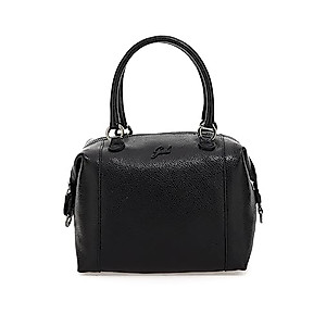 GABS Bag G3 PLUS Female Leather Black- G000033T2X0421-C0001