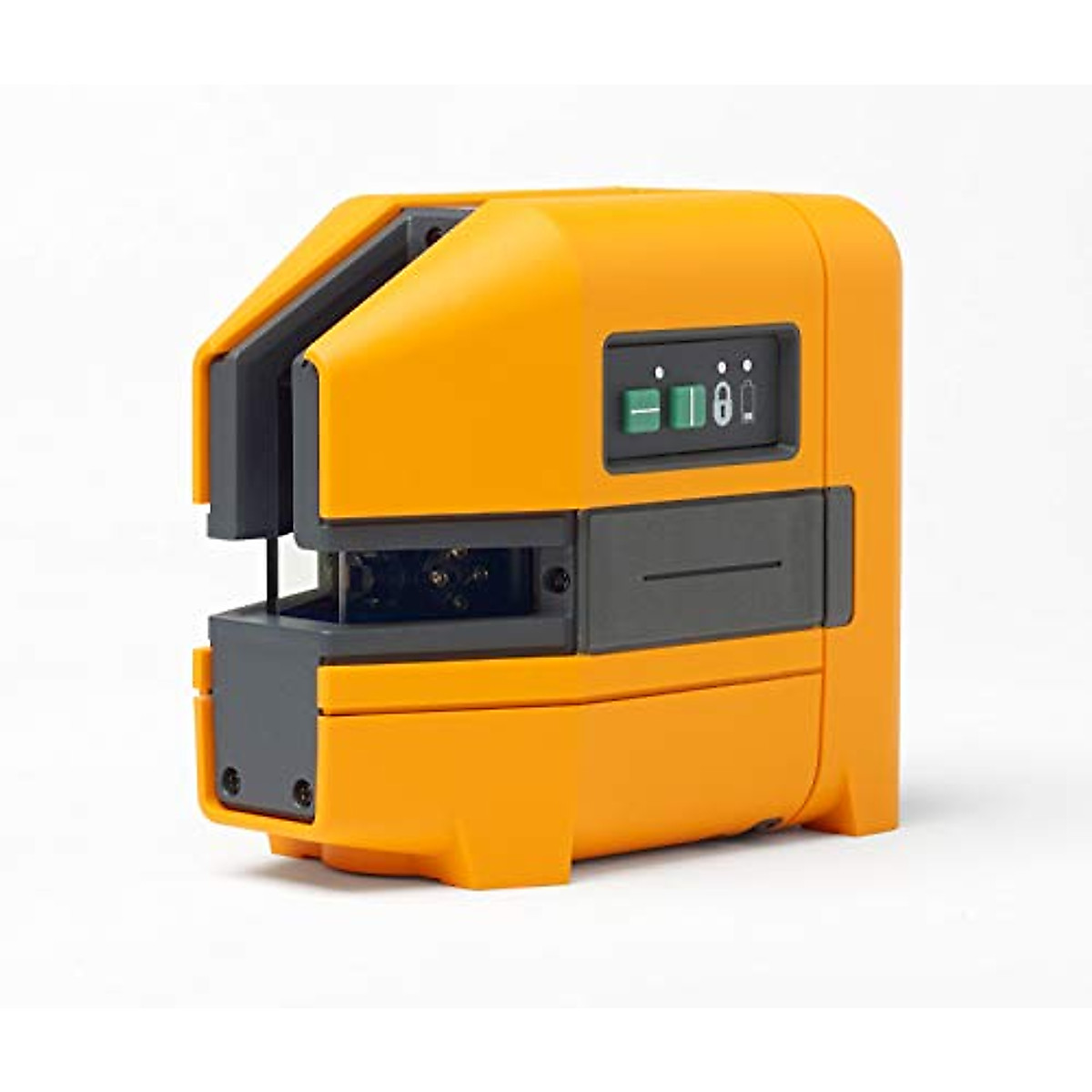 Pacific Laser Systems PLS 6G RBP SYS, Cross Line and Point Green Laser Systen with Rechargeable Battery Pack