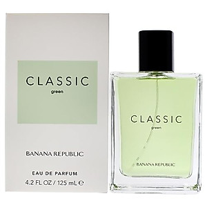BANANA REPUBLIC Classic Green 125ml EDP for Women 4.2 Fl Oz
