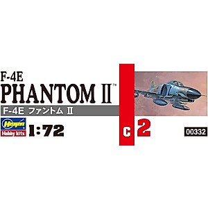 Hasegawa 1/72 F-4E Phantom II