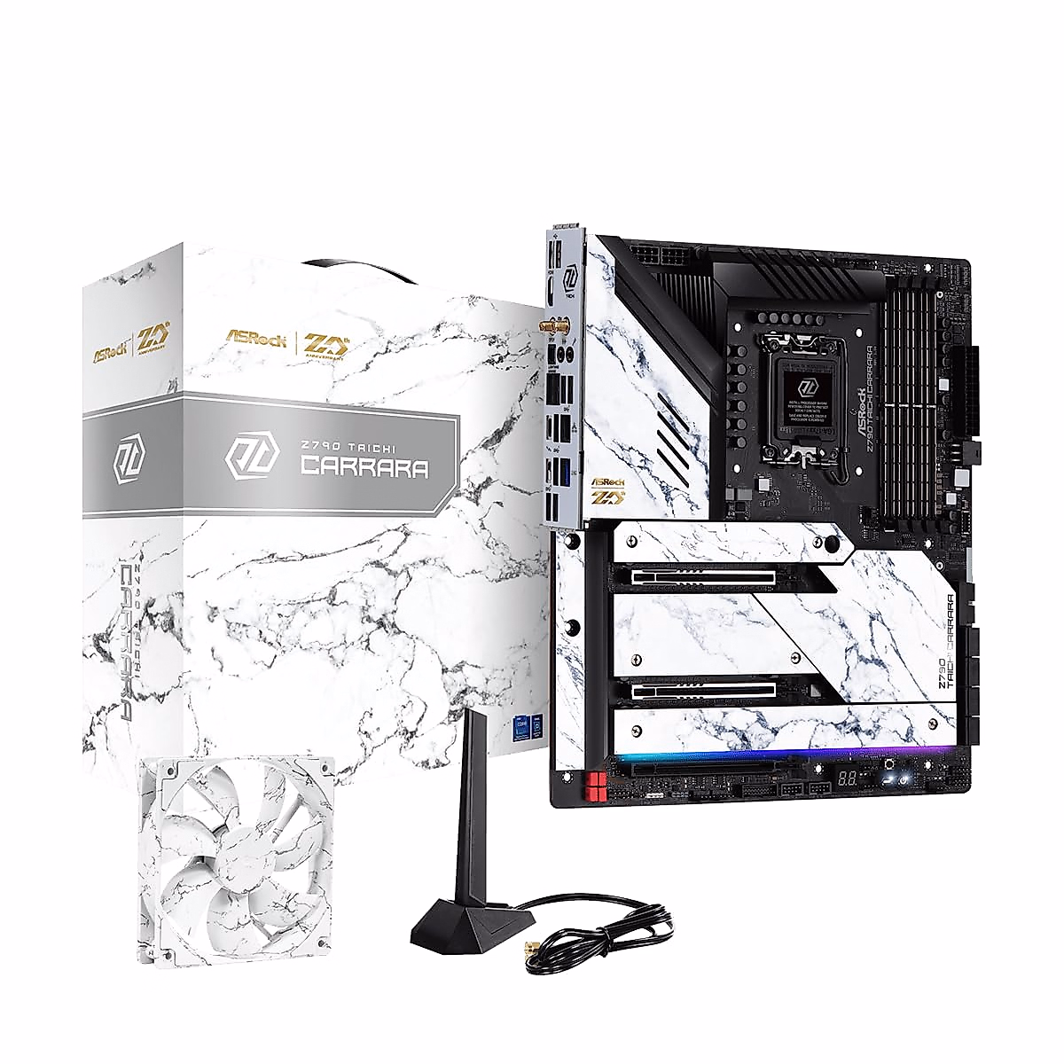 Asro Z790 Taichi Carrara Z790