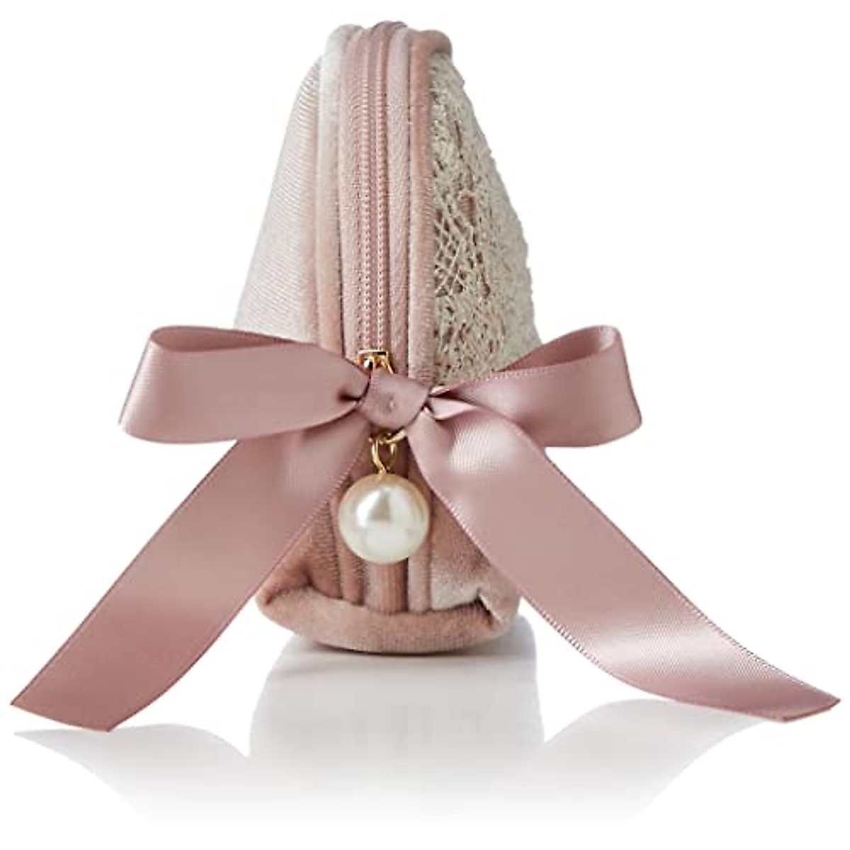 Maison de FLEUR(メゾン ド フルール) Women 8A13FTJ0800, Multicolor (Pink/Beige)