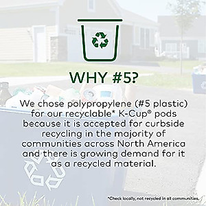 Keurig K-Cup Pod Variety Pack, Single-Serve Coffee K-Cup Pods, Amazon Exclusive, 72 Count