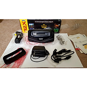 Sega Genesis 32X Console