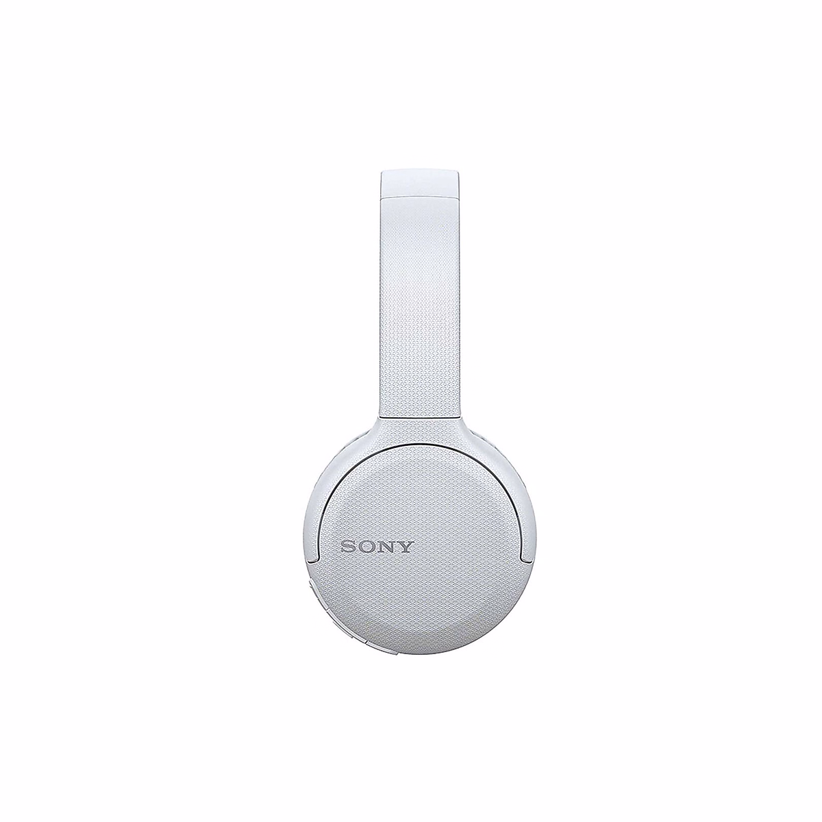Sony Wireless Headphones WH-CH510: Wireless Bluetooth On-Ear Headset with Mic for phone-call, White (Amazon Exclusive) (Renewed)