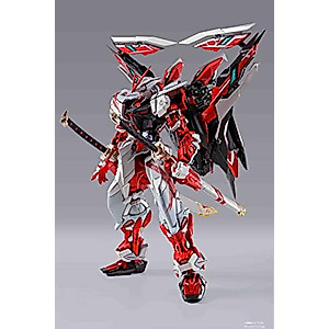 TAMASHII NATIONS Gundam Astray Redframe Kai (Alternative Strike Ver.) "Alternative Strike", Bandai Tamashii Nations Metal Build