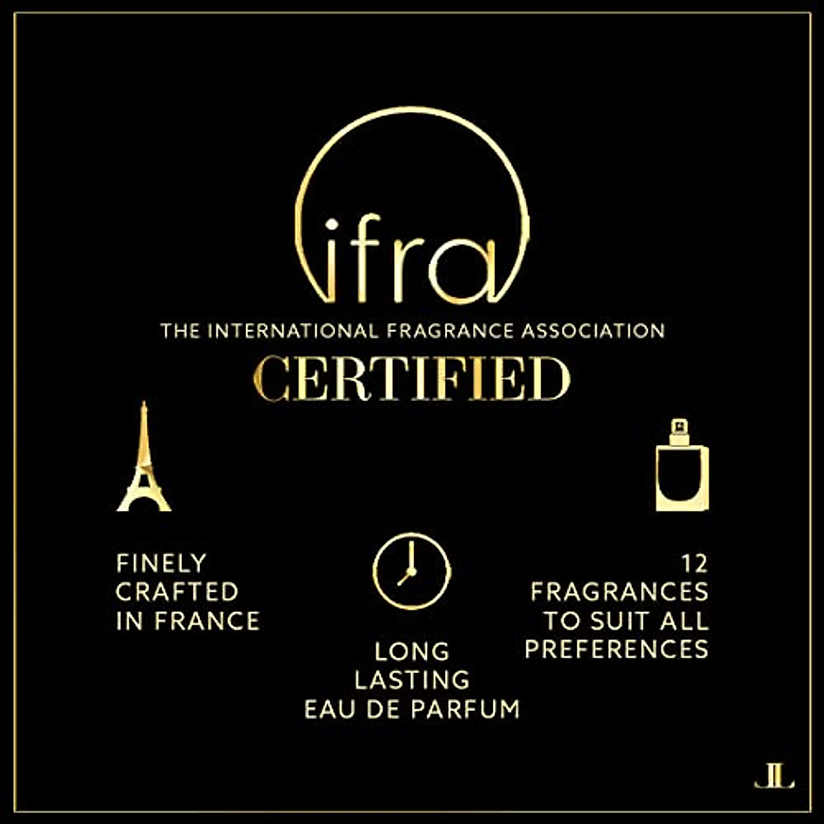 Liberty Luxury OudGold Silk Intense Limited Edition Oud Parfum for Men and Women (100ml/3.4Oz), Perfume, Crafted in France, Woody Notes, Long Lasting - upto 3 days