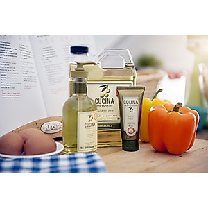 Cucina Coriander and Olive Tree 33.8 oz Purifying Hand Wash Refill