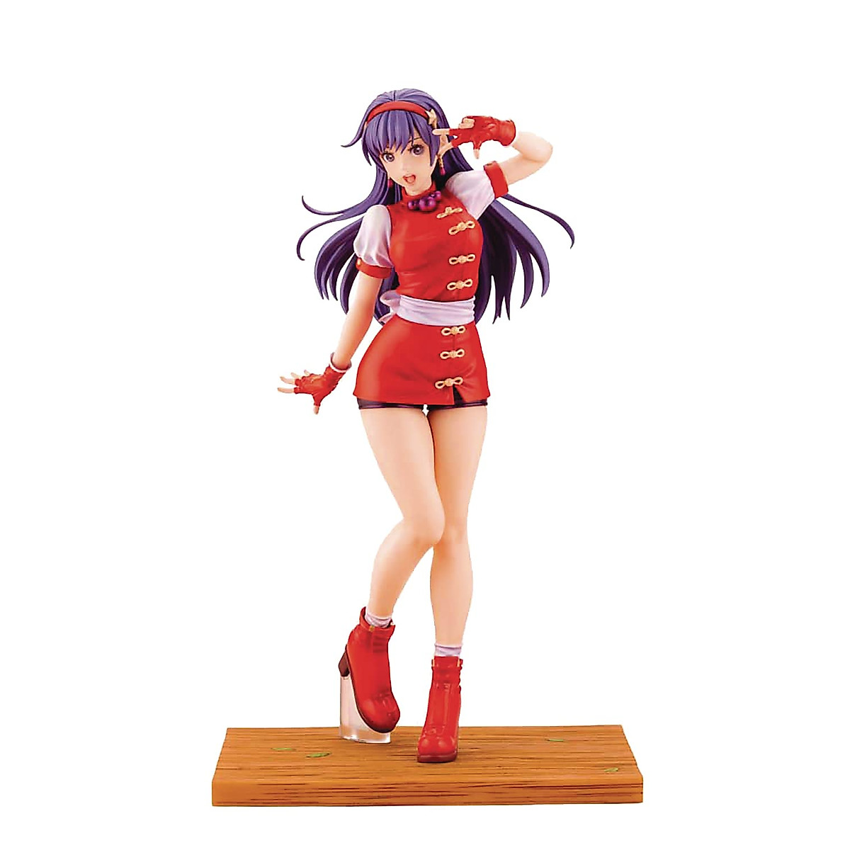 Kotobukiya SNK The King of Fighters ’98: Athena Asamiya Bishoujo Statue